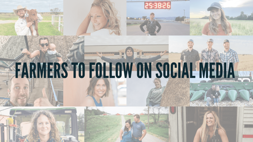 Farmers to follow on social media - Animal Agriculture Alliance